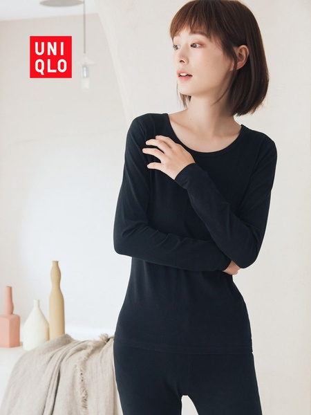 Комплект термобелья Uniqlo 54 - купить по выгодной цене в интернет-магазине OZON (1347884884)