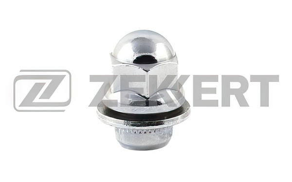 Гайка колесная, 1 шт. купить c доставкой на OZON по низкой цене ...