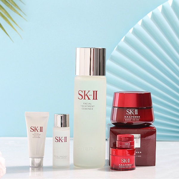 SK-II Корейский набор для красоты - купить с доставкой по выгодным ...
