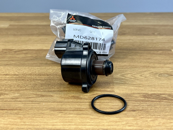 Клапан холостого хода Mitsubishi MD628174 купить на OZON по низкой цене ...