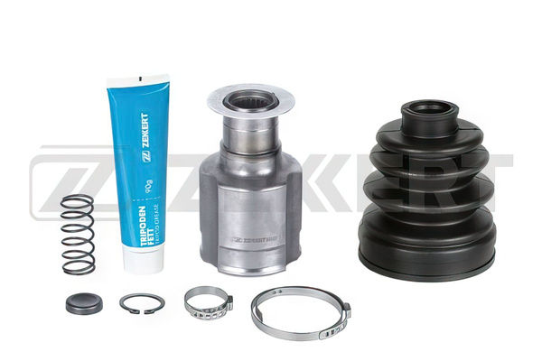 ШРУС внутренний правый - Zekkert арт. GS-5240 - купить по выгодной цене ...