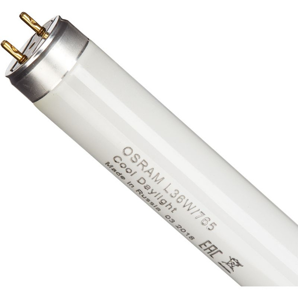 Люминесцентная (энергосберегающая) Лампочка OSRAM G13 Труба - купить в ...