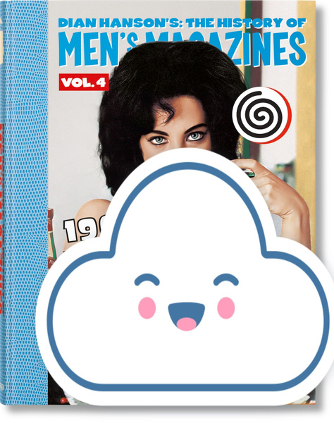 Dian Hanson's. The History of Men's Magazines. Vol. 4 | Hanson Dian ...