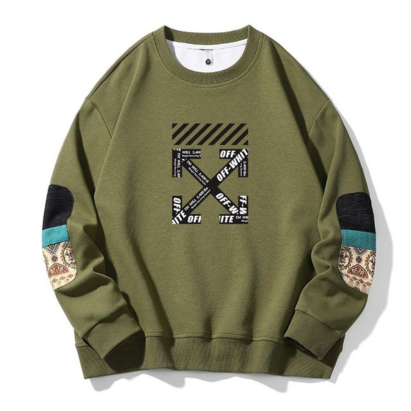 Толстовка Off-White - купить с доставкой по выгодным ценам в интернет ...