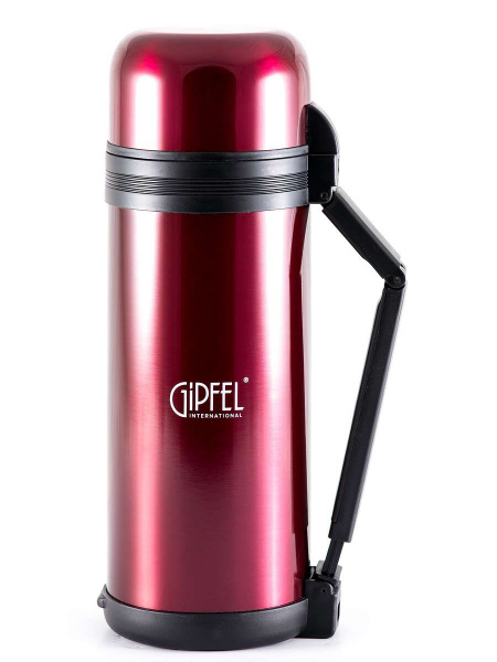 Термос Gipfel - купить по выгодной цене в интернет-магазине OZON (477393465)