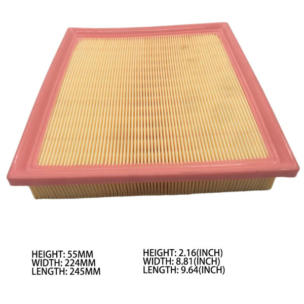 Фильтр воздушный muxiqp 04861756AA - купить по выгодным ценам в ...