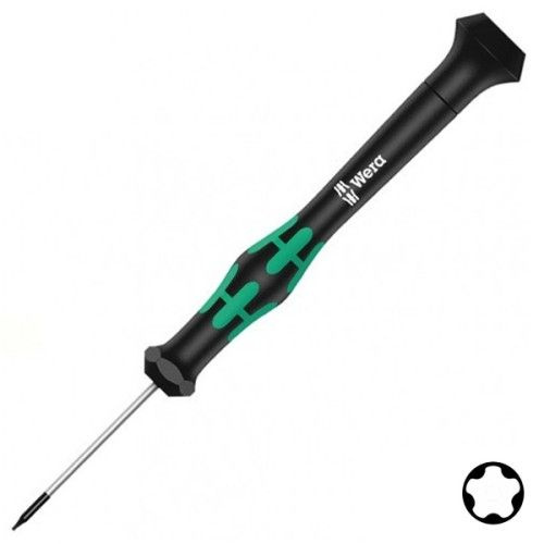 Отвёртка 2067 Отвертка IPR 1 TORX PLUS Kraftform Micro WE-030160 - купить в интернет-магазине ...