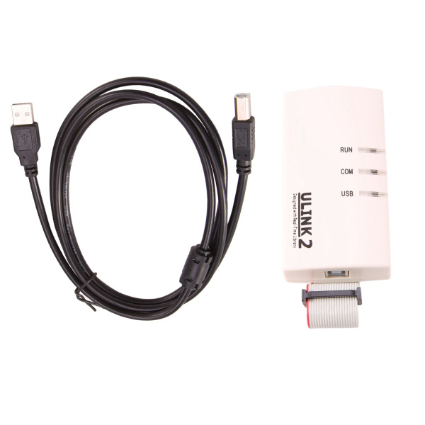 Обновление эмулятора ULINK2 MDK5.0 Cortex-M0-M4, позолоченная версия ...