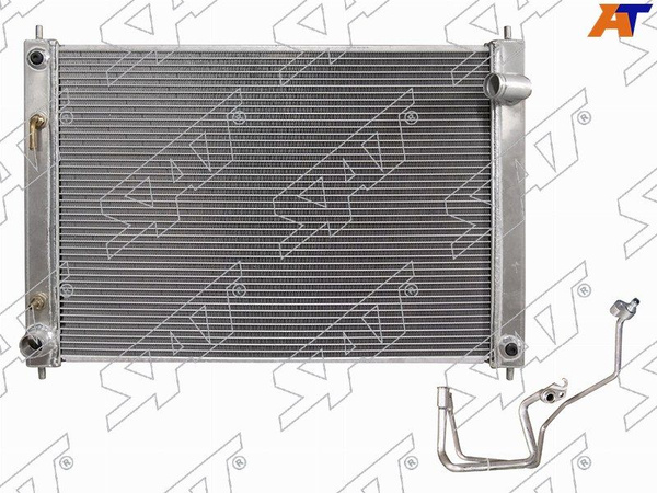 Радиатор Infiniti G35 06-09 G37 08-14 Q60 14-15 Nissan Skyline 06-15 ...