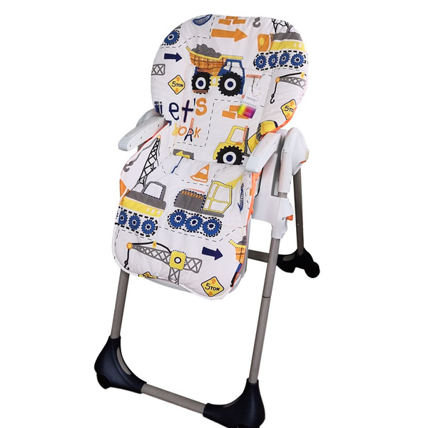 Чехол на стульчик для кормления Happy Baby William/ Classic "Стрекоза ...