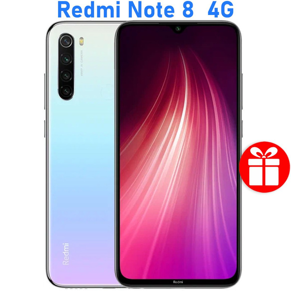 Смартфон Xiaomi Redmi Note 8 - купить по выгодной цене в интернет ...