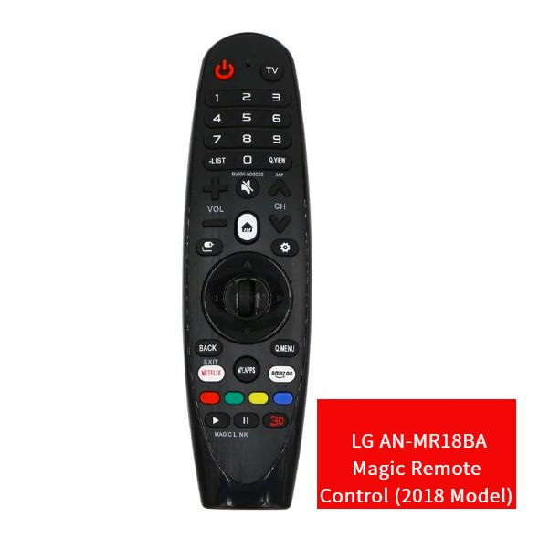 Пульт ДУ LG 电视遥控器_MR18BA - купить по выгодной цене в интернет-магазине ...