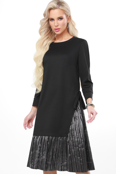 Платье Вдохновение сезона, нью DStrend, Женский, Демисезон, размер 56, материал Полиэстер ...