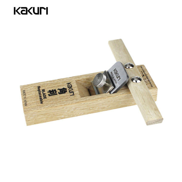 KAKURI Рубанок деревянный 42x180 мм,Мини Обрезка строгальный станок Diy ...