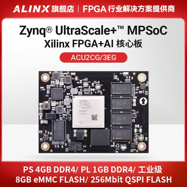 Ядро. FPGA Xilinx Zynq UltraScale MPSoC XCZU3EG ZU2CG - купить с доставкой по выгодным ценам в ...