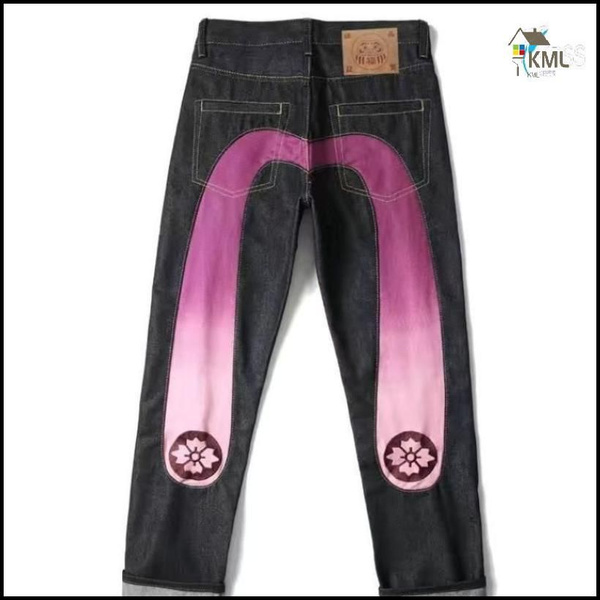 Джинсы Evisu - купить с доставкой по выгодным ценам в интернет-магазине ...