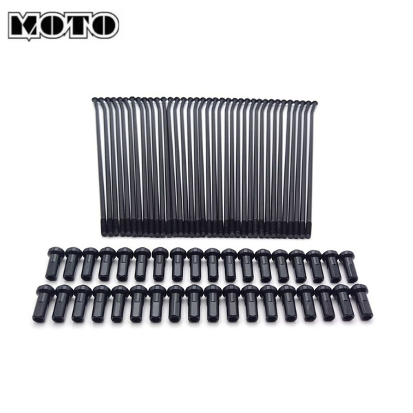 Спицы переднего колеса 21" для мотоциклов KTM HUSQVARNA AVANTIS GAS GAS GR7 GR8, комплект 36 ...