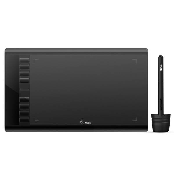 Графический планшет Ugee UGM708, Android, Chrome OS, 8192 уровня купить c доставкой на OZON по ...