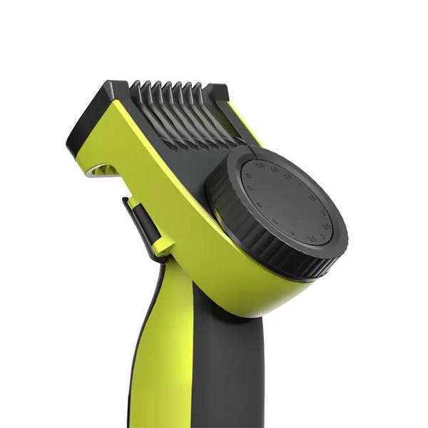 Для Philips OneBlade QP6520 QP6620 Насадка с регулируемой длиной ...