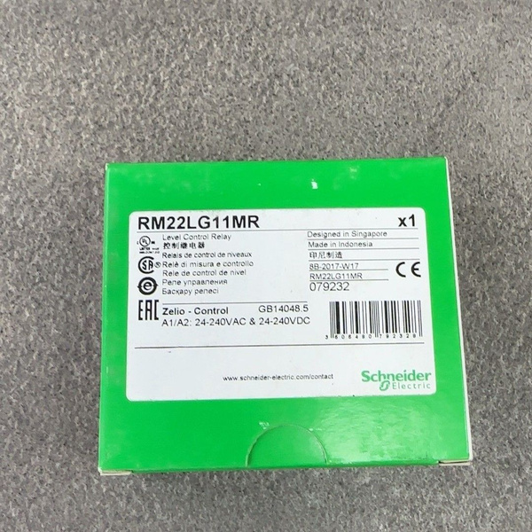 Новый Schneider RM22LG11MR - купить с доставкой по выгодным ценам в ...