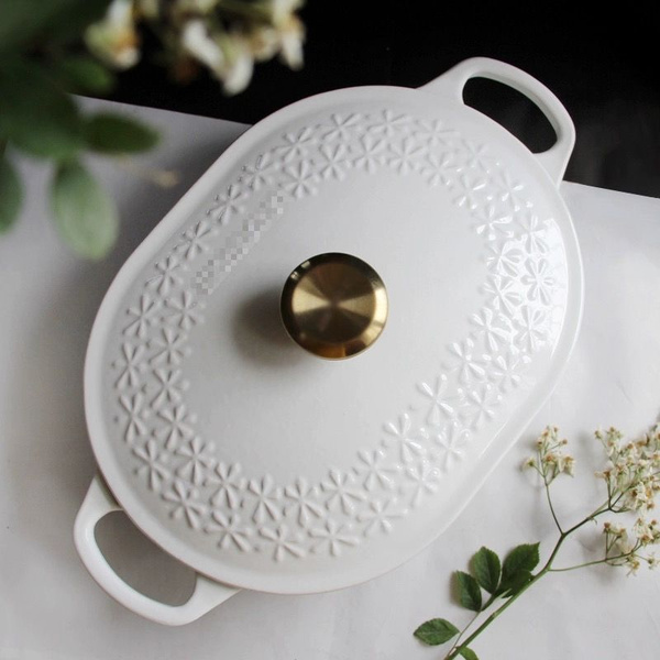 Характеристики Le Creuset Кастрюля le creuset, Чугун, 3,4 л подробное ...