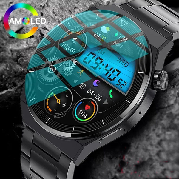 Купить смарт-часы Смарт-часы GT3 Pro, экран 1.53" - купить по низким ...