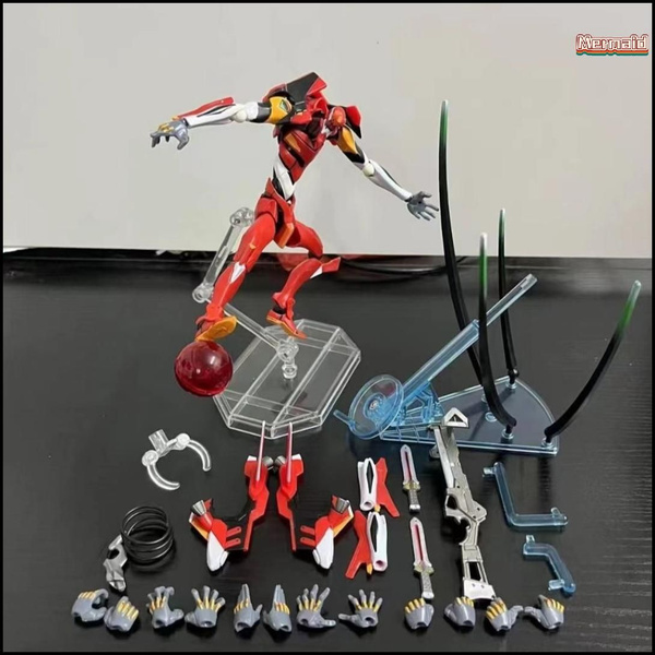 Евангелион/Neon Genesis Evangelion/EVANGELION-02 Production Model, EVA ...