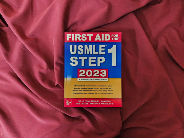 First Aid for the USMLE Step 1 2023 - купить с доставкой по выгодным ...