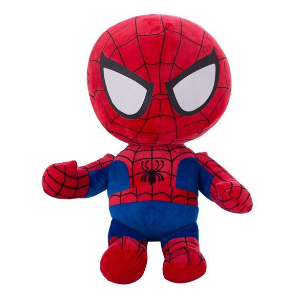 Плюшевая игрушка Marvel Avengers, детская кукла "Человек-паук" - купить ...