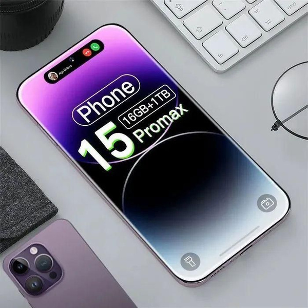 Смартфон MAIMEITE i15 pro max phone, абсолютно новый оригинальный HP ...