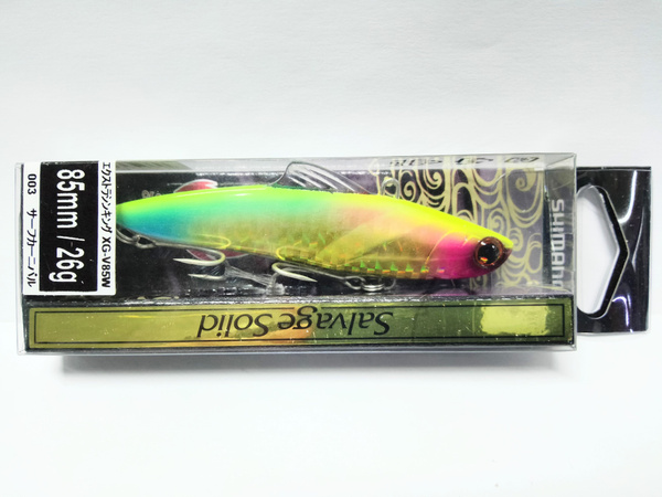 Воблер Раттлин (Rattlin) Shimano XG-V85W купить по выгодной цене в интернет-магазине OZON ...