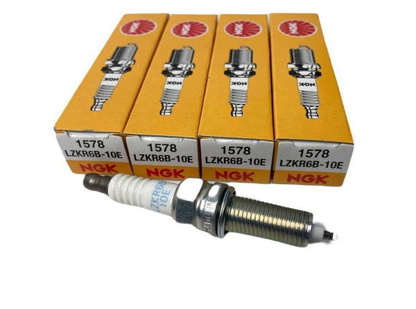Свеча зажигания NGK MK-1578 - купить по выгодным ценам в интернет ...