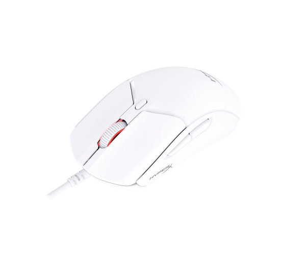 Мышь проводная HyperX Pulsefire Haste 2 6N0A8AA, белый - купить по ...