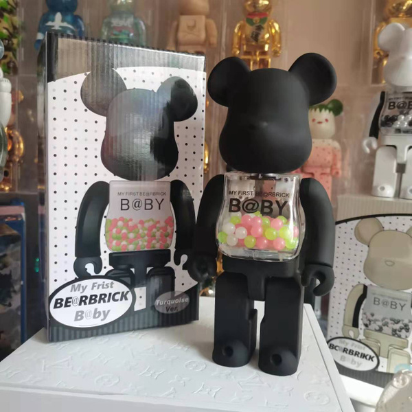 Medicom Toy Коллекционная редкая игрушка KAWS Companion Bearbrick 28см ...