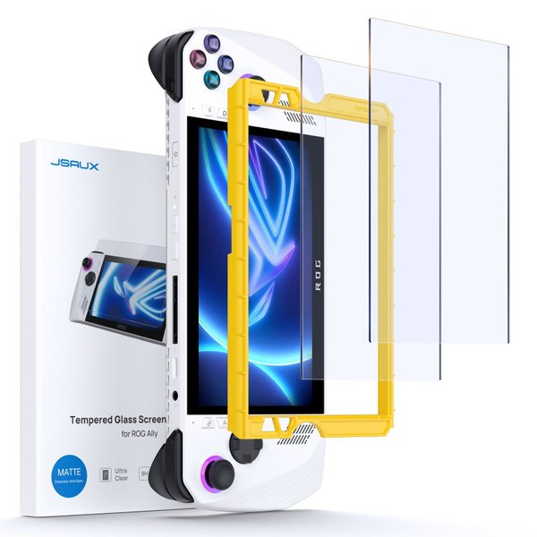 JSAUX ROG Ally Антибликовое покрытие для экрана 2 шт., 7-дюймовое ...