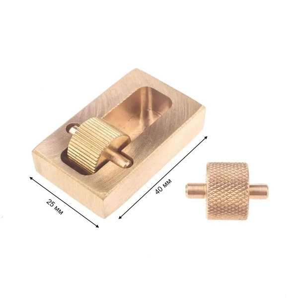 Ванночка для окраса уреза кожи - купить с доставкой по выгодным ценам в ...