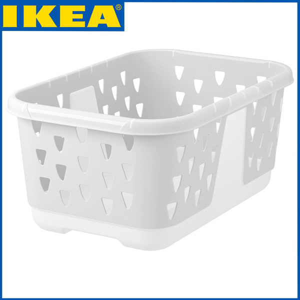 Корзина для белья IKEA, Полипропилен купить по выгодной цене в интернет ...