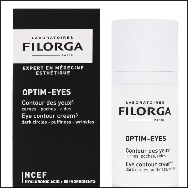 Крем для глаз Filorga 360, осветляющий тонкие линии, увлажняющий и ...