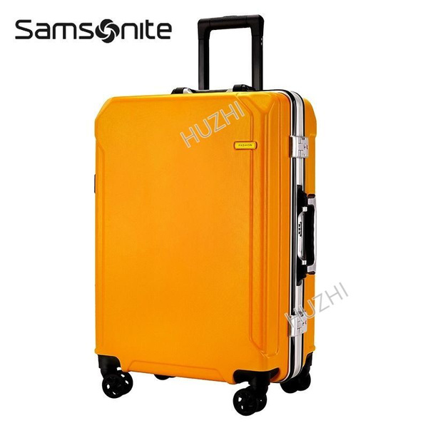 Чемодан Samsonite, Алюминий, 65 см - купить с доставкой по выгодным ценам в интернет-магазине ...