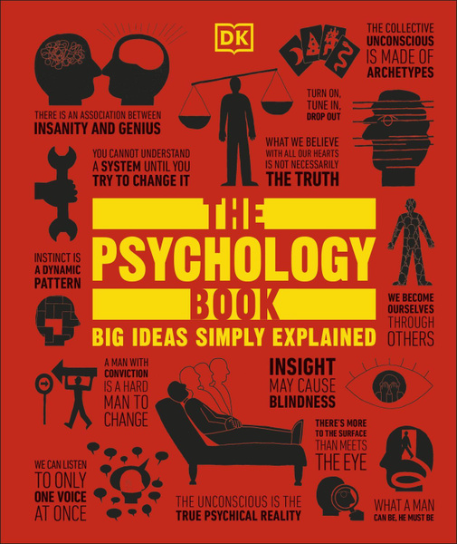 The Psychology Book / Collin Catherine / Книга на Английском | Collin ...