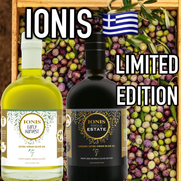 Набор IONIS LIMITED EDITION extra virgin премиум 500мл Х 2 - купить с ...