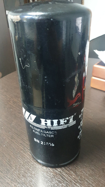 HIFI FILTER Фильтр топливный арт. SN21005 (нтв) купить на OZON по ...