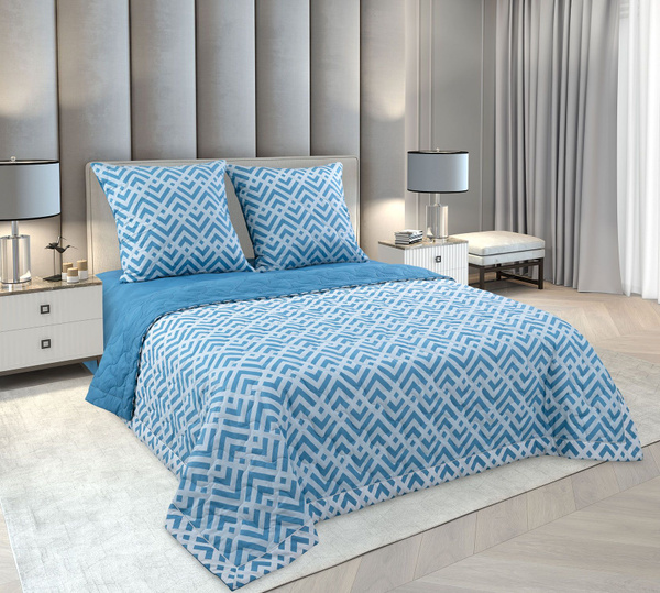 Комплект постельного белья с одеялом Королевское искушение евро ...