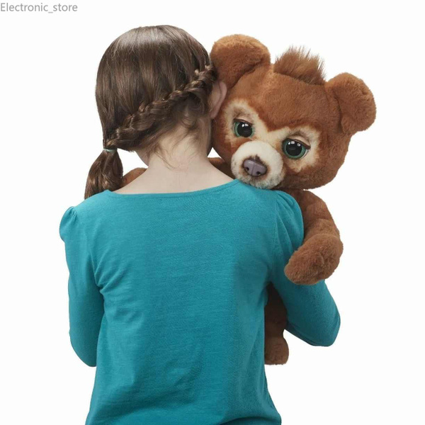 Игрушка FurReal Русский мишка купить на OZON по низкой цене (1725892686)