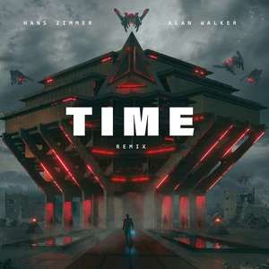 Виниловые Пластинки Alan Walker x Hans Zimmer - Time (Alan Walker Remix) (180g) (Limited Edition ...