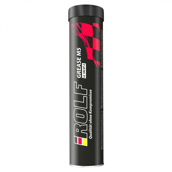 ROLF GREASE M5 LС 180 EP-2 (390гр) Смазка - купить в интернет-магазине ...