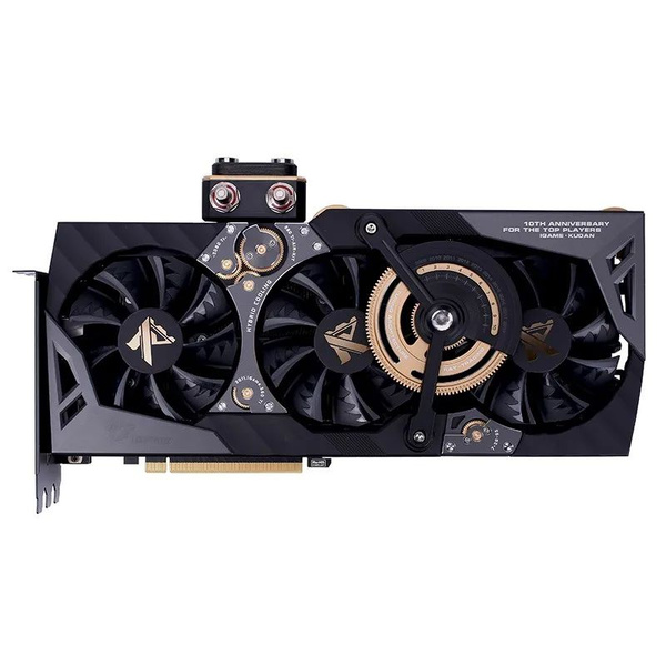 Видеокарта Colorful GeForce RTX 2080 Ti, 11 ГБ GDDR6 - купить по низким ...