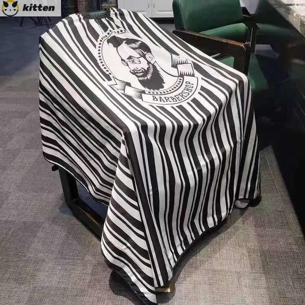 kittemПрофессиональный плащ для волос в салоне Парикмахер wai cloth ...