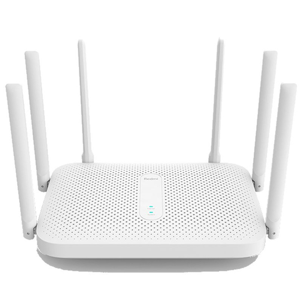 Точка доступа Xiaomi Redmi Router AC2100, белый, 2.4 ГГц, 5 ГГц купить ...