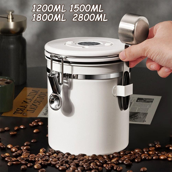 Вакуумный контейнер для хранения кофе на объем 1200-2800ml - купить с ...